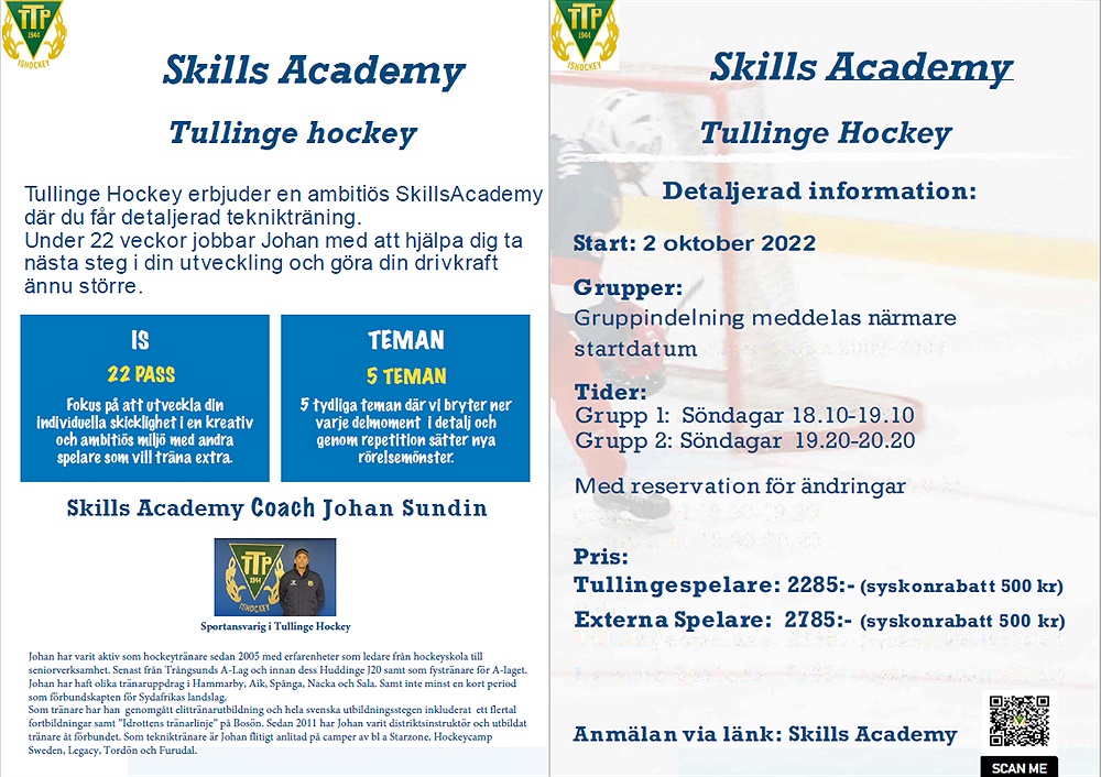 Tullinge TP HC - Svenskalag.se